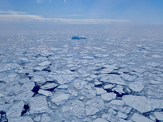 NASA Finds 2021 Arctic Summer Sea Ice 12th Lowest on Record – Climate ...